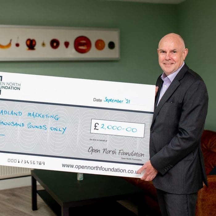 Barron Williams make presentation on behalf of the Open North ...